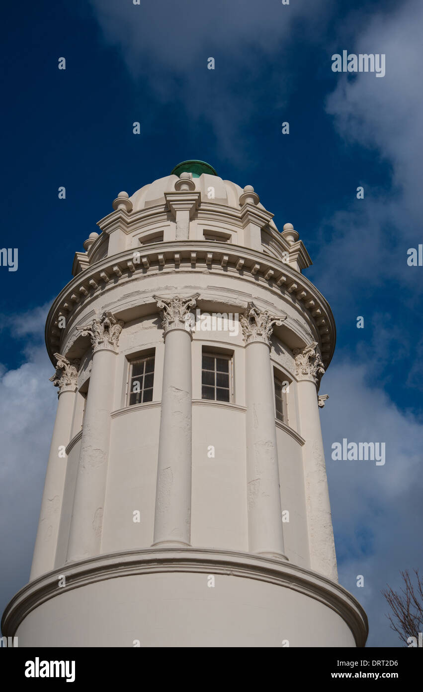 The Pepper Pot, also known as the Pepperpot, the Pepper Box or simply ...