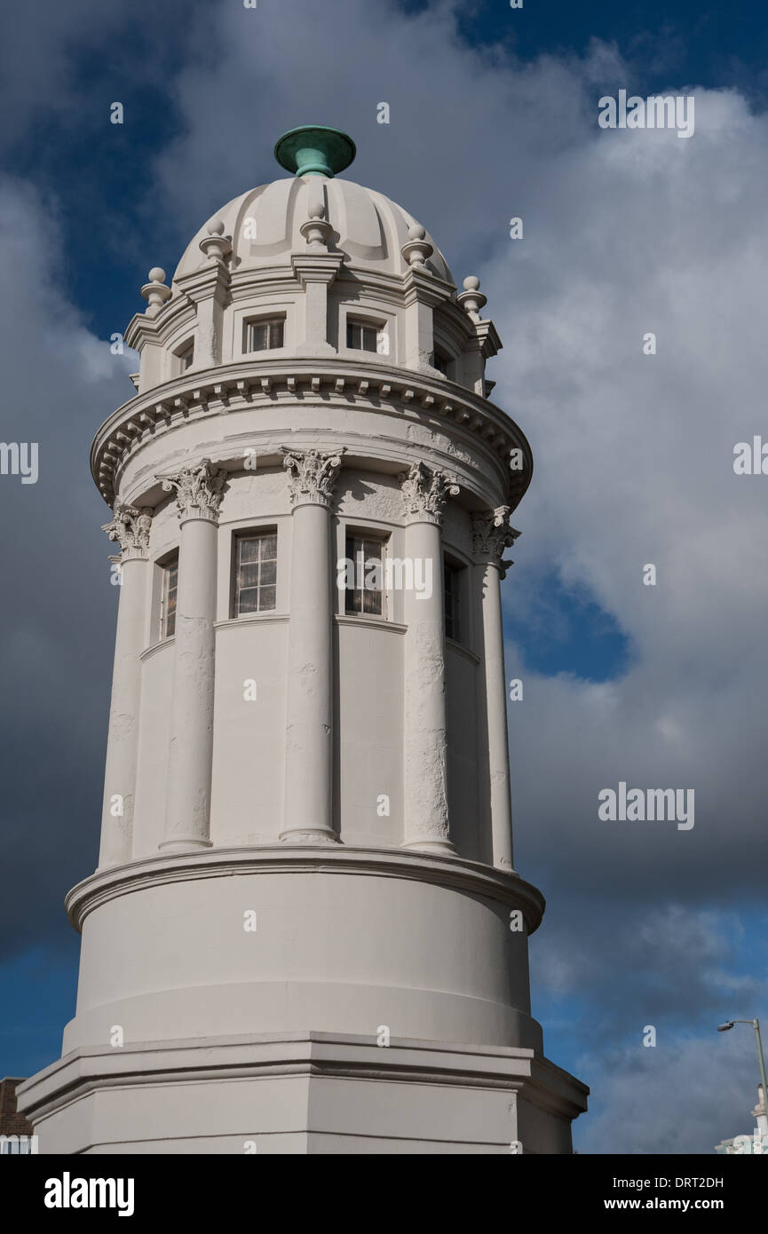 The Pepper Pot, also known as the Pepperpot, the Pepper Box or simply ...