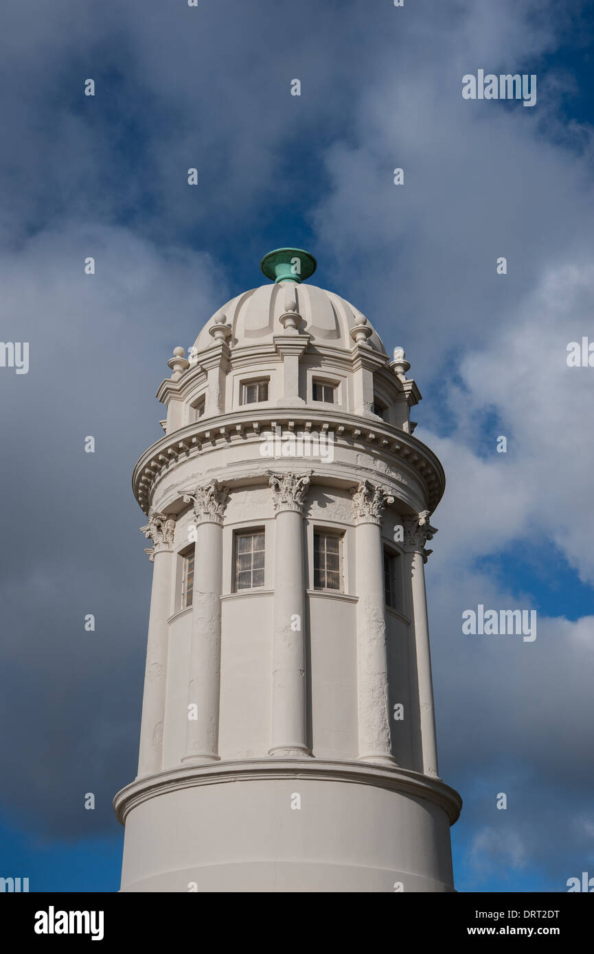 The Pepper Pot, also known as the Pepperpot, the Pepper Box or simply ...