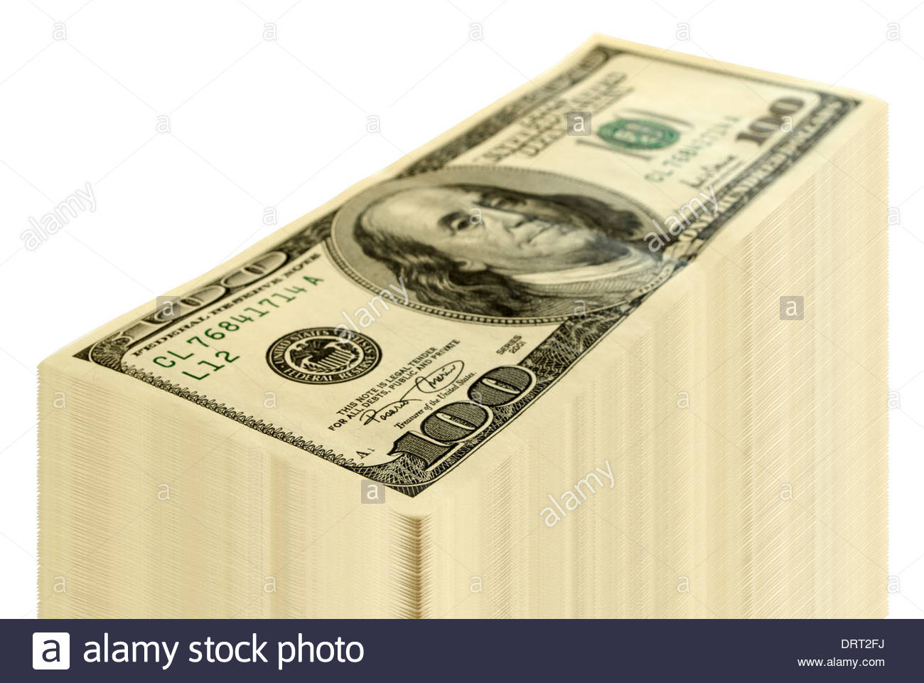 Bundle Of Money Stock Photos & Bundle Of Money Stock Images - Alamy