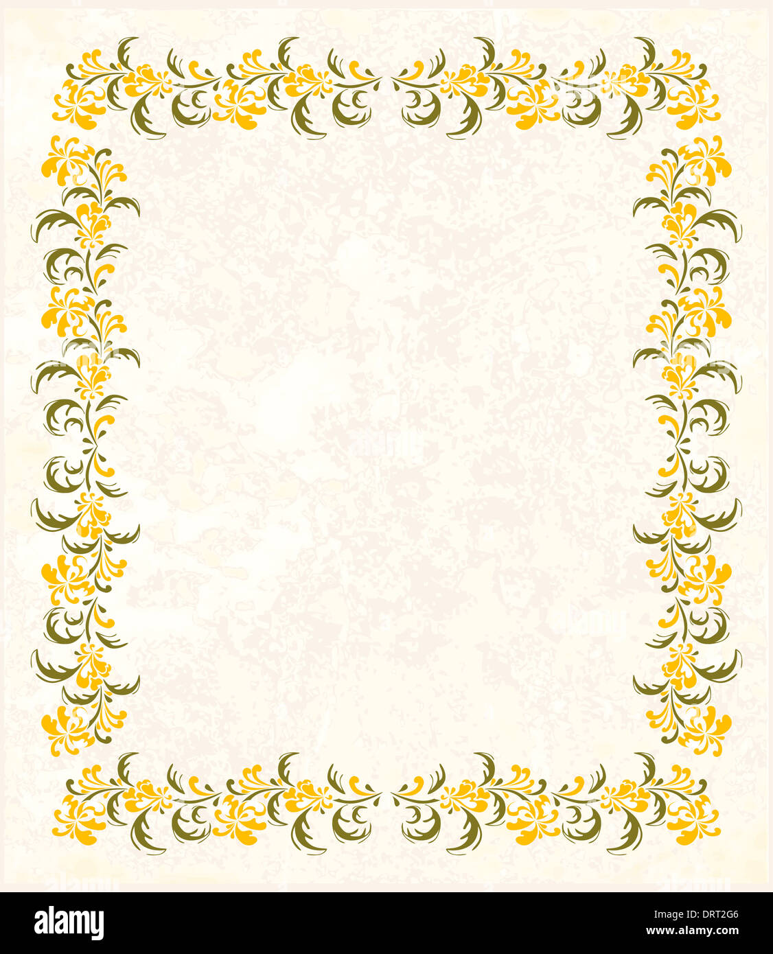 Floral folklore hi-res stock photography and images - Alamy