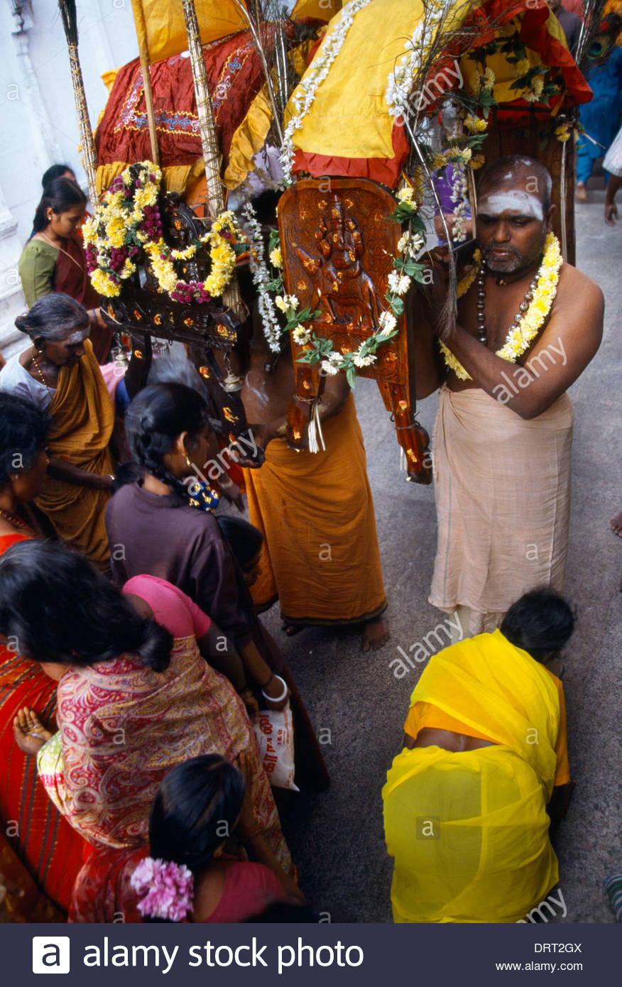 Kavadi Dance Stock Photos & Kavadi Dance Stock Images - Alamy