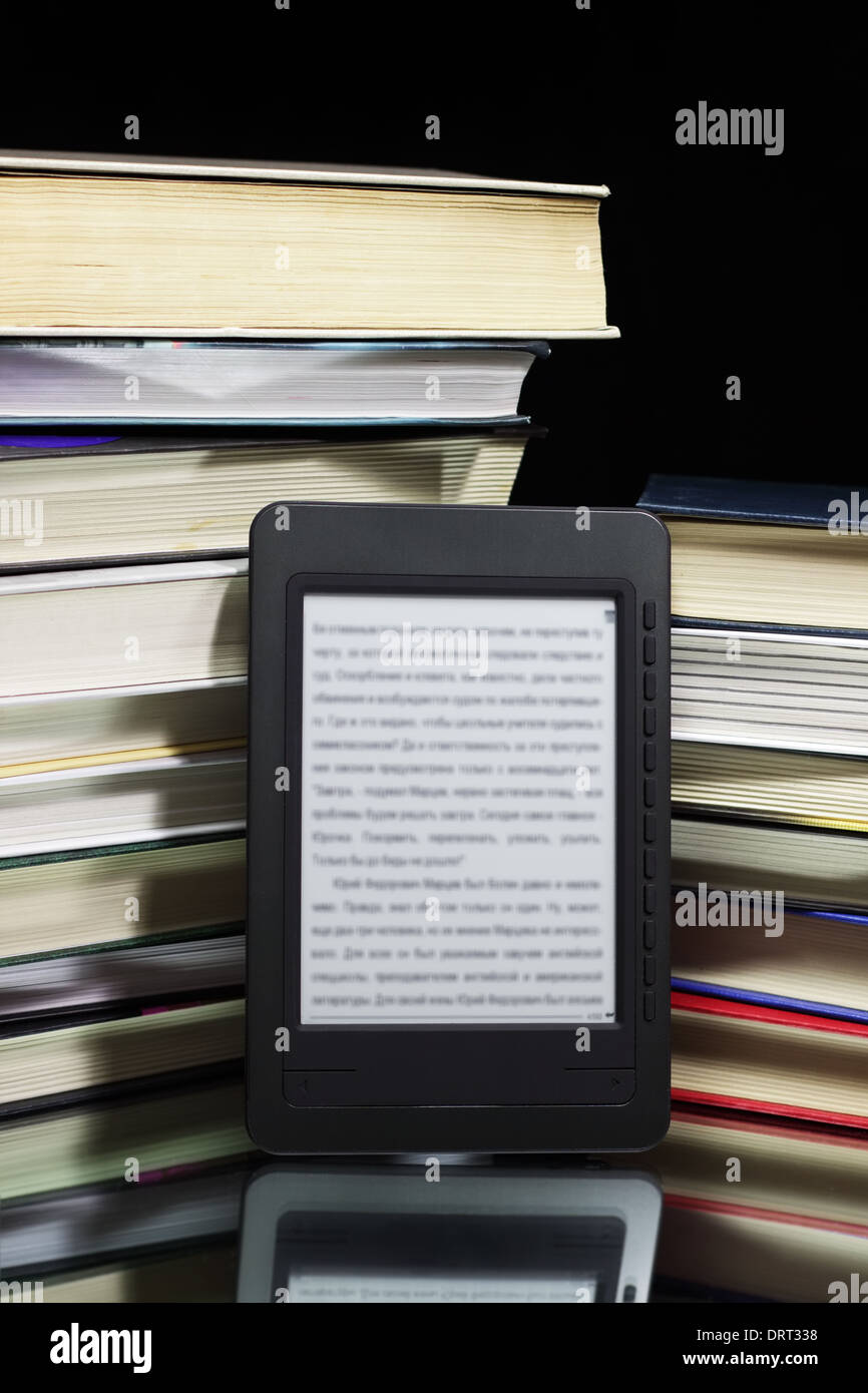 Ebook reader hi-res stock photography and images - Alamy