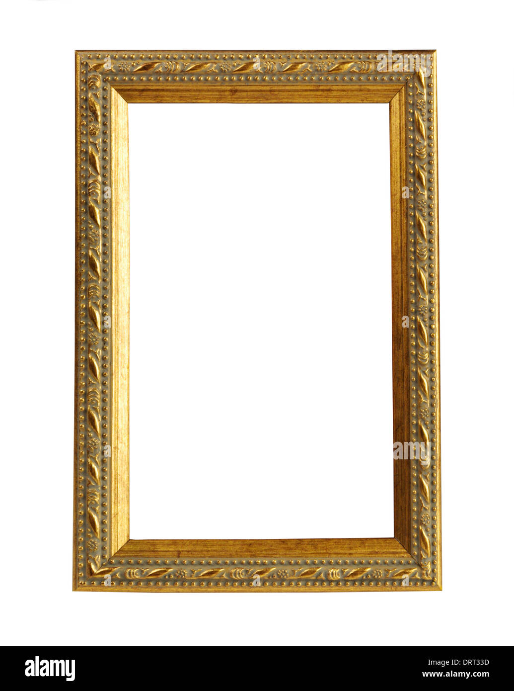 Old fashioned picture frame hi-res stock photography and images - Alamy
