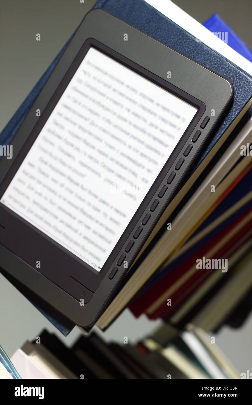 E publisher hi-res stock photography and images - Alamy