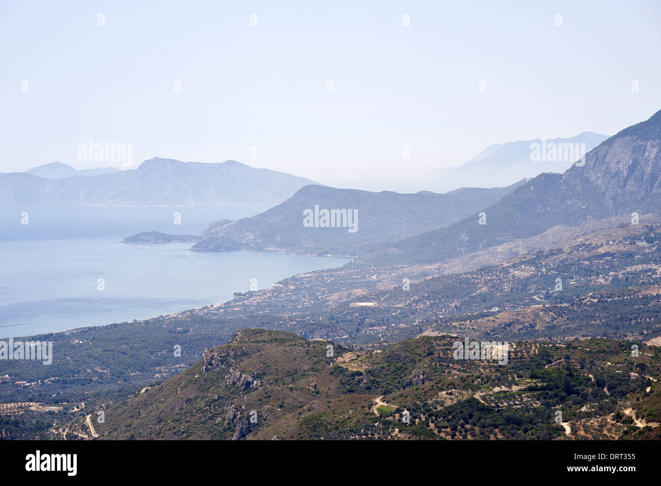 Samos insel griechenland sommer hi-res stock photography and images - Alamy