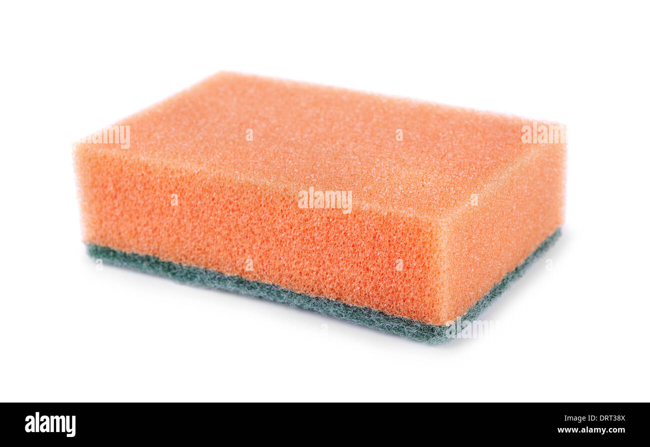 Scrubbing sponge hi-res stock photography and images - Alamy
