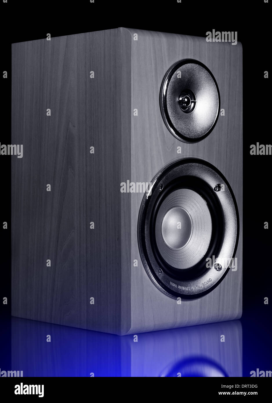 Acoustic woofer hi-res stock photography and images - Alamy