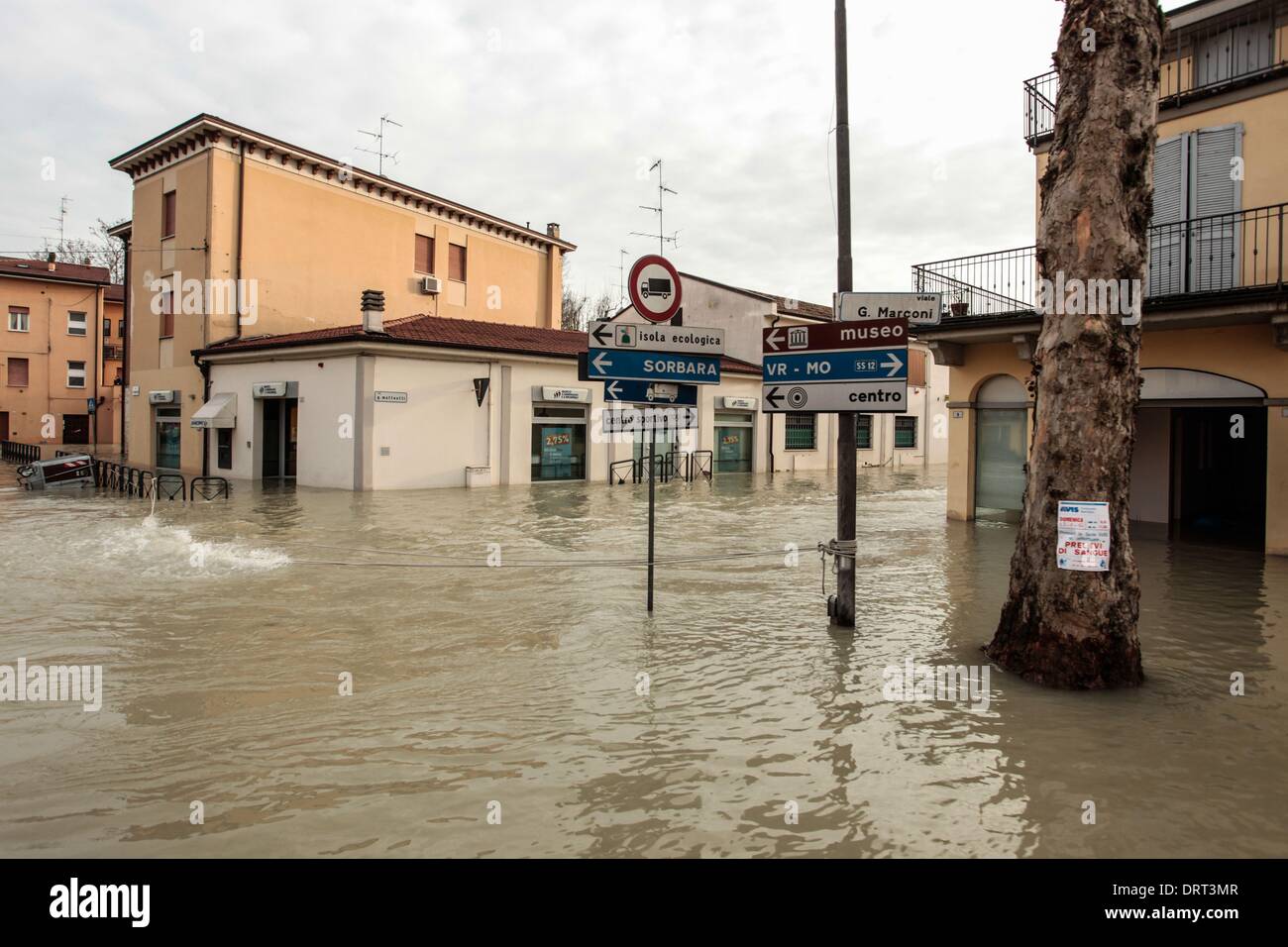 Weather Modena Italy
