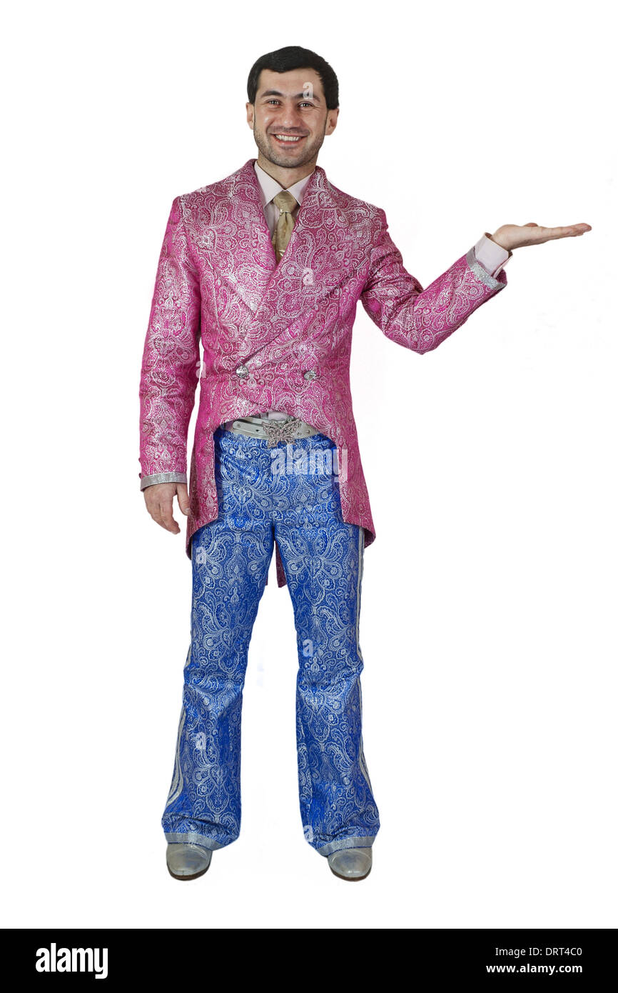 Stage show actor Cut Out Stock Images & Pictures - Alamy