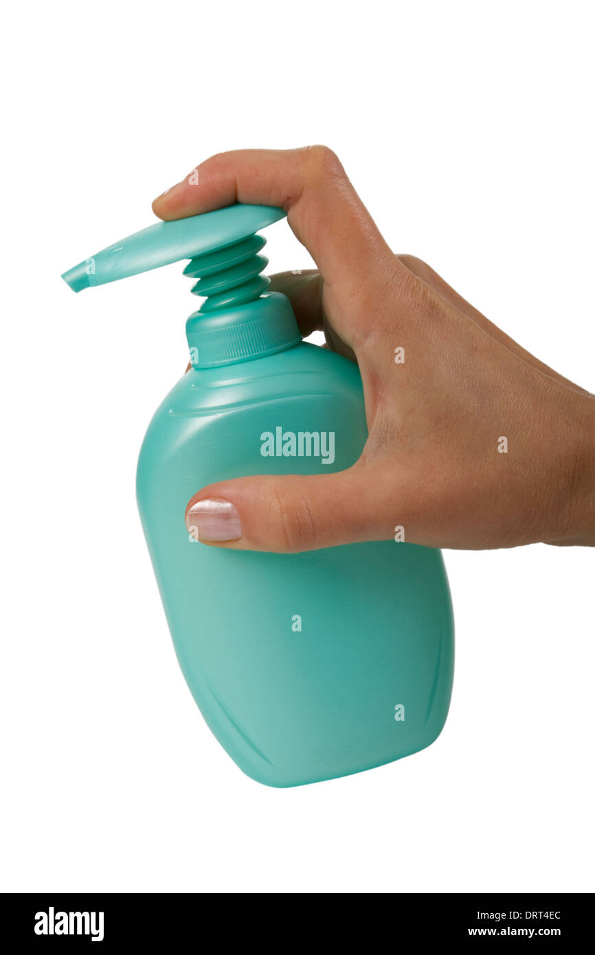 Plastic bleach bottle hi-res stock photography and images - Alamy