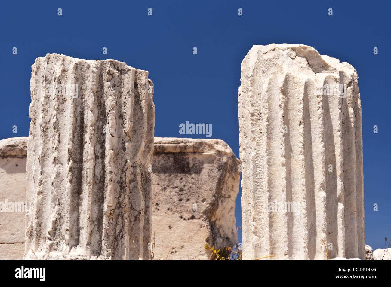 Samos greece ruins hi-res stock photography and images - Alamy