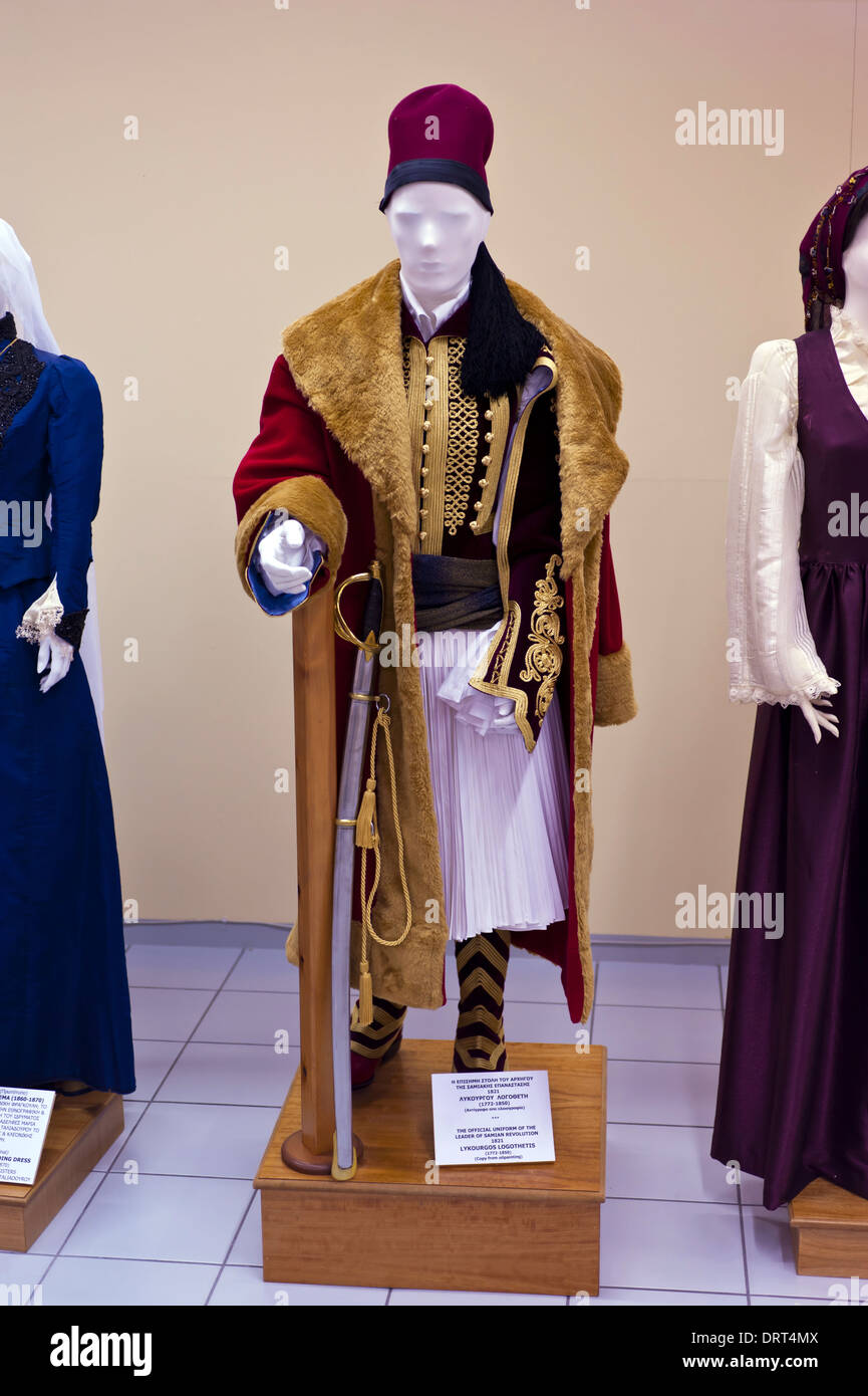 Samos geschichte hi-res stock photography and images - Alamy