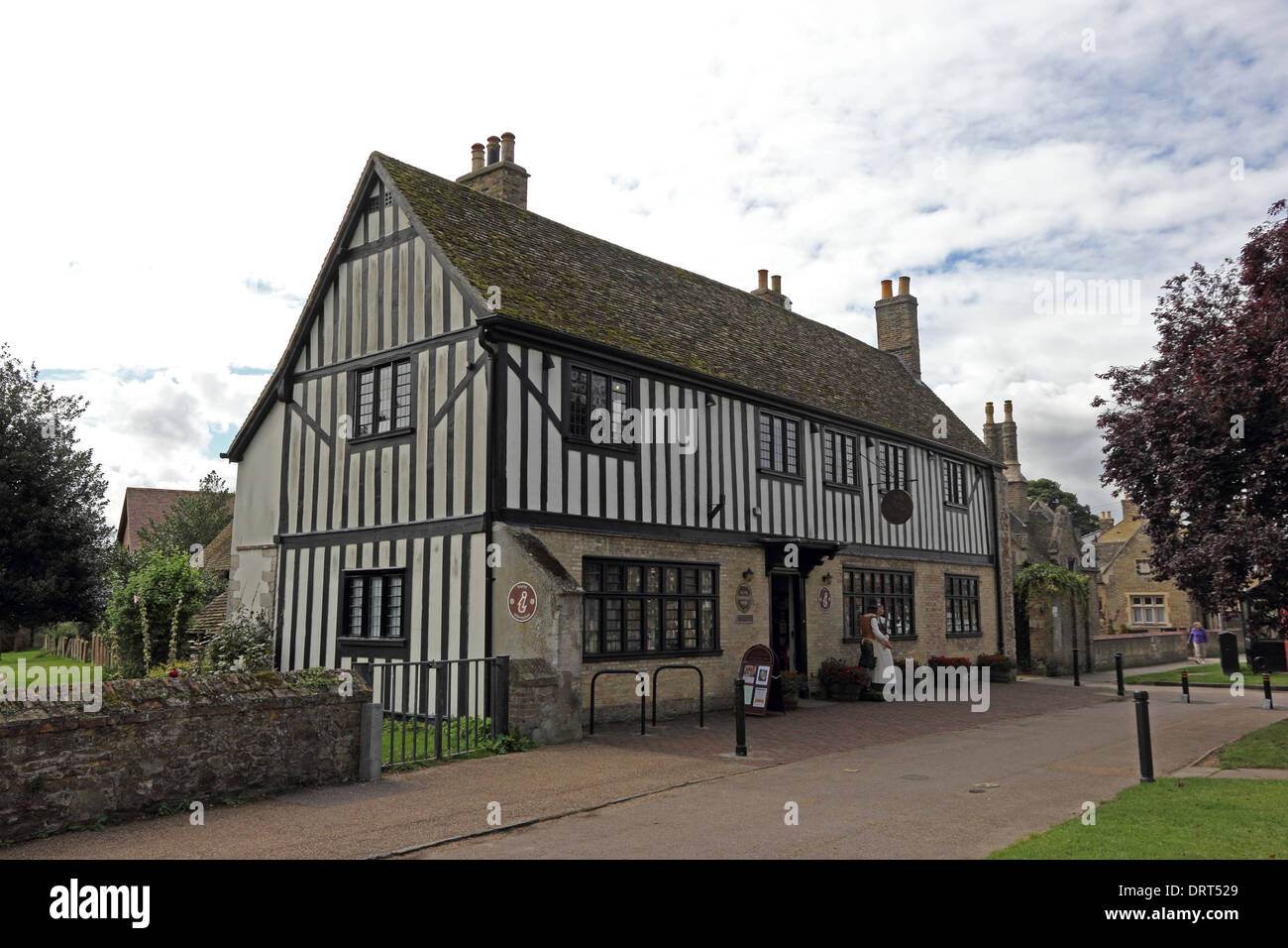Cromwell house hi-res stock photography and images - Alamy