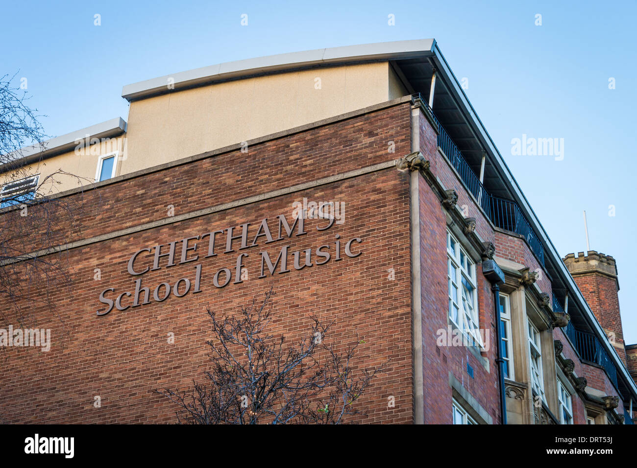 Chetham hi-res stock photography and images - Alamy