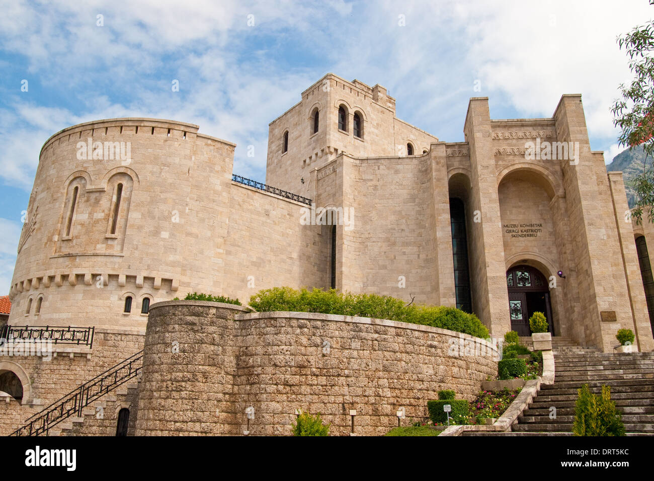 Kalaja E Krujes Skenderbeu