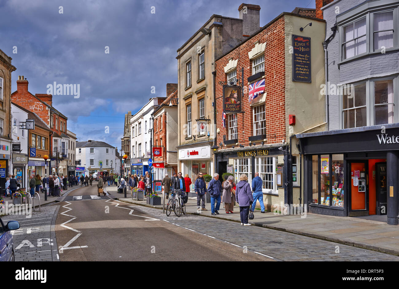 Wells is a cathedral city and civil parish in the Mendip district of ...