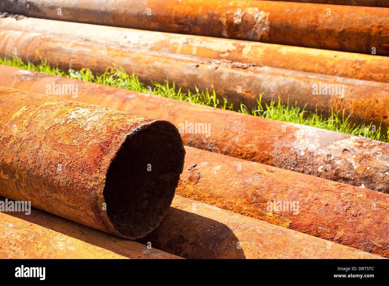 Scrap metal steel textures hi-res stock photography and images - Alamy