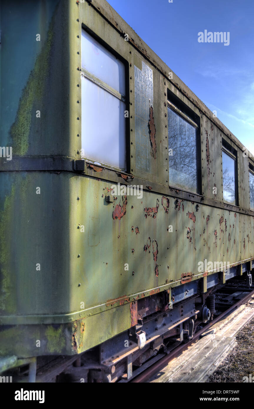 Railroad wagon hi-res stock photography and images - Alamy