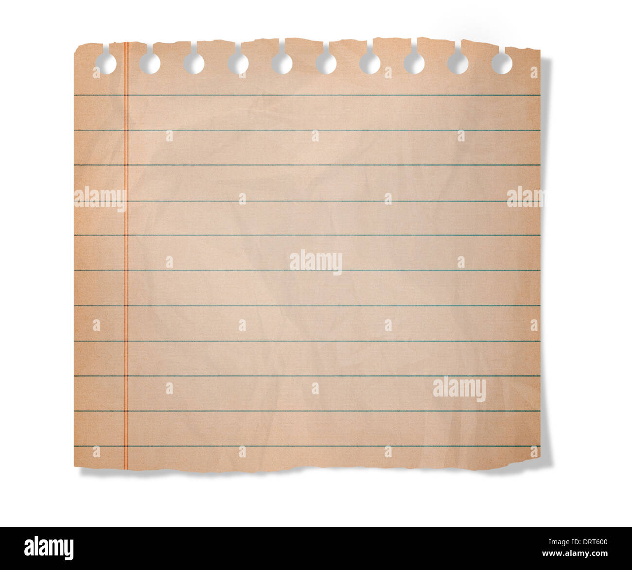 Empty paper piece white hi-res stock photography and images - Alamy
