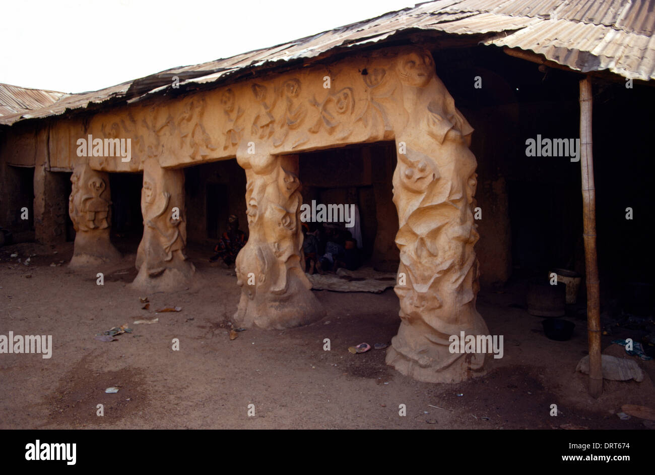 Osun osogbo hi-res stock photography and images - Alamy