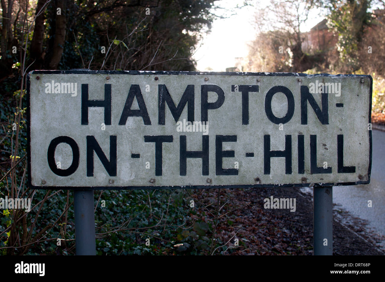 Hampton hill hi-res stock photography and images - Alamy