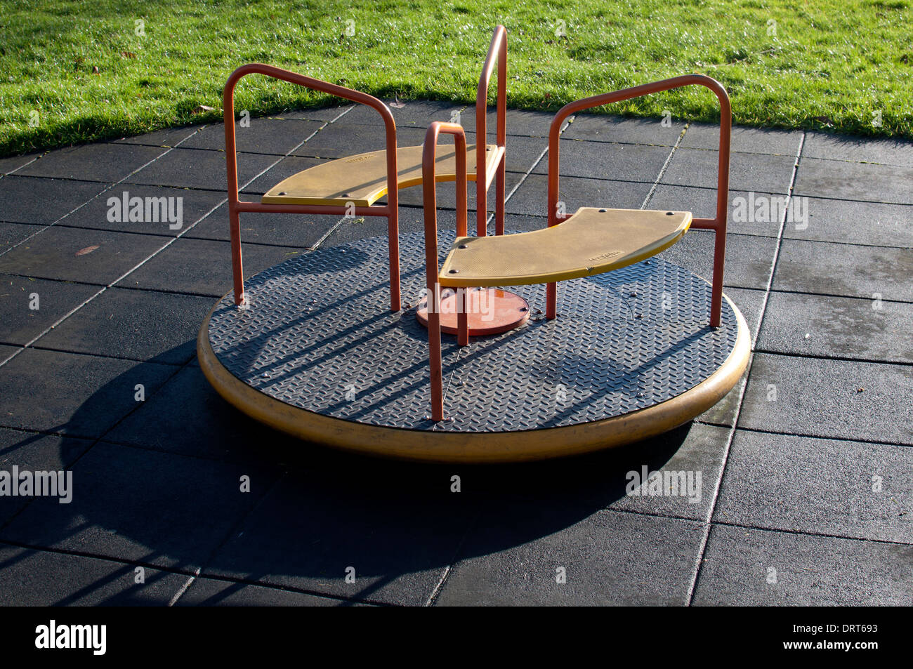 Roundabout Playground