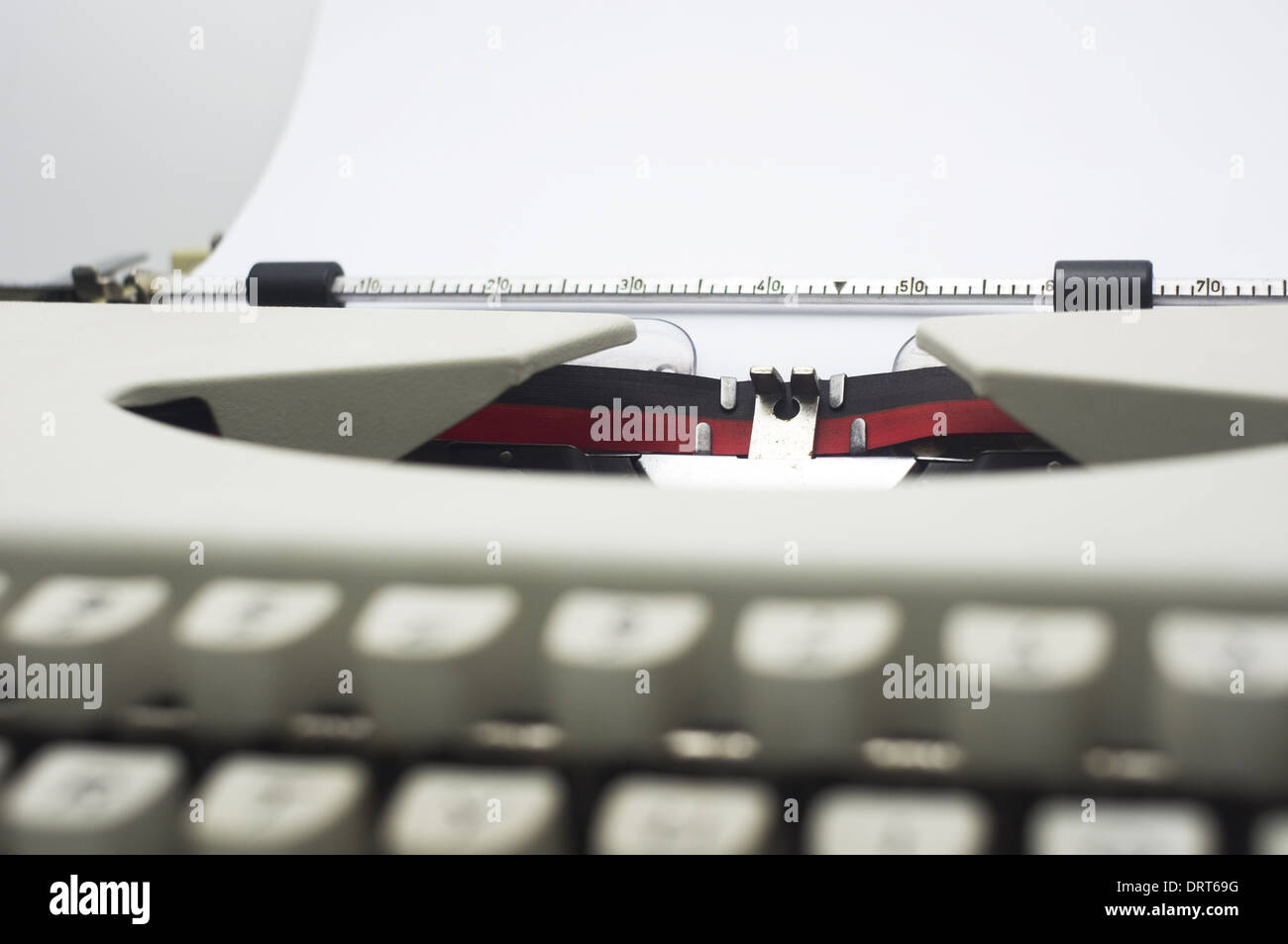 Vintage secretary typewriter hi-res stock photography and images - Alamy