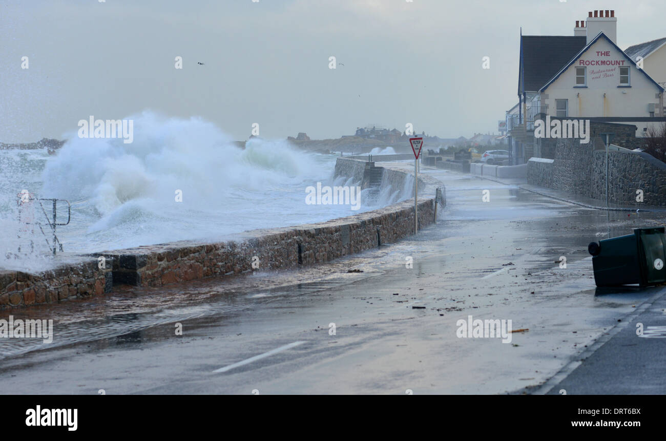 Flood risk islands hi-res stock photography and images - Alamy