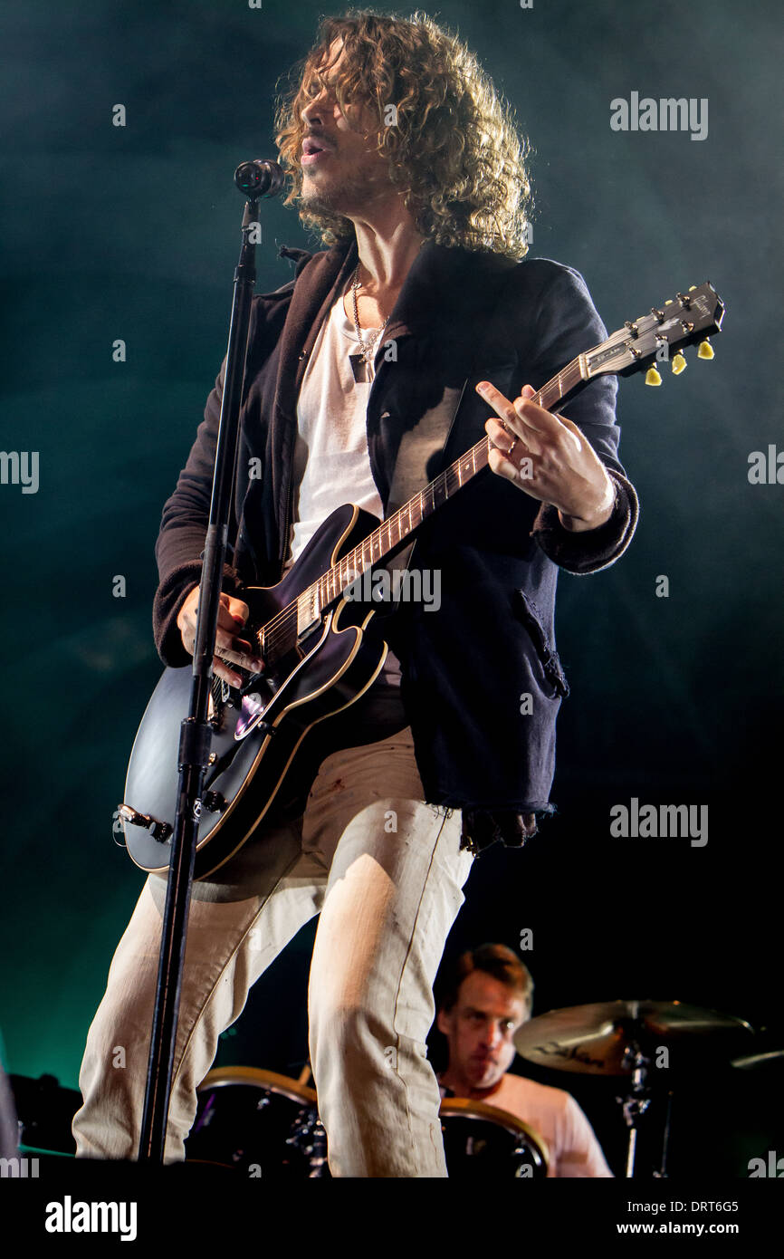 Soundgarden hi-res stock photography and images - Alamy