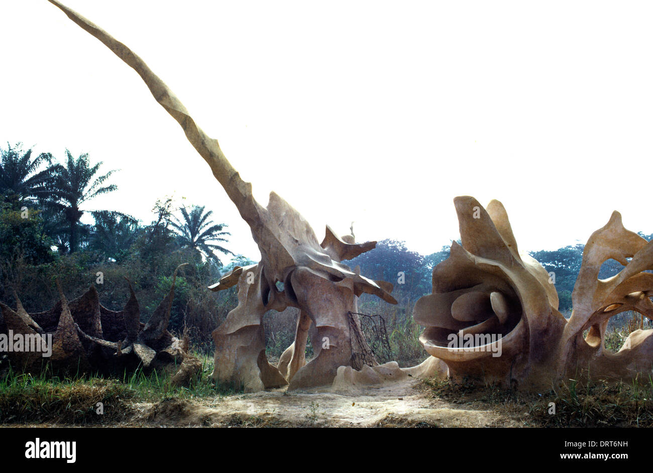 Obatala shrine hi-res stock photography and images - Alamy