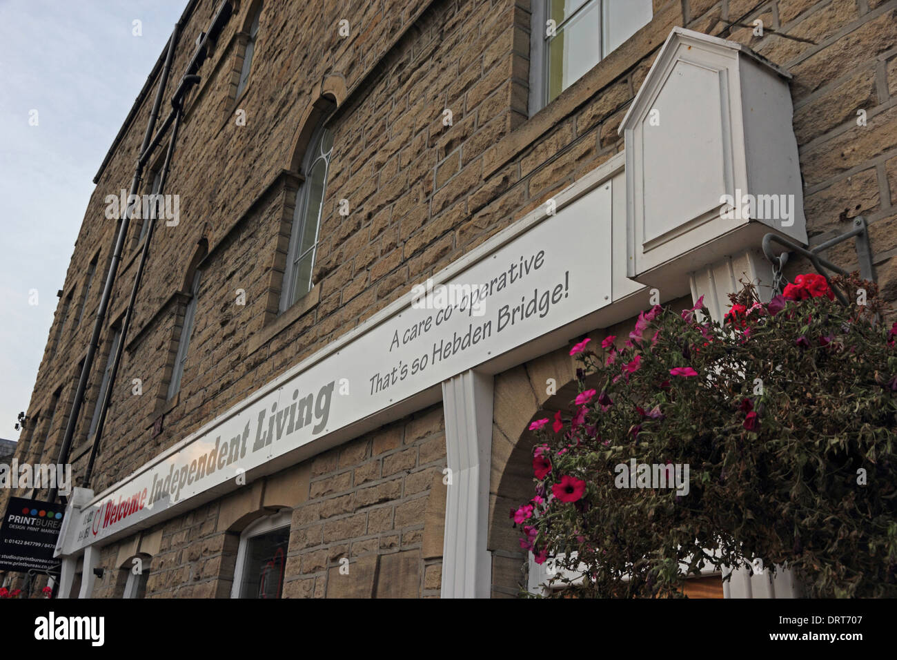 Welcome independent living hi-res stock photography and images - Alamy