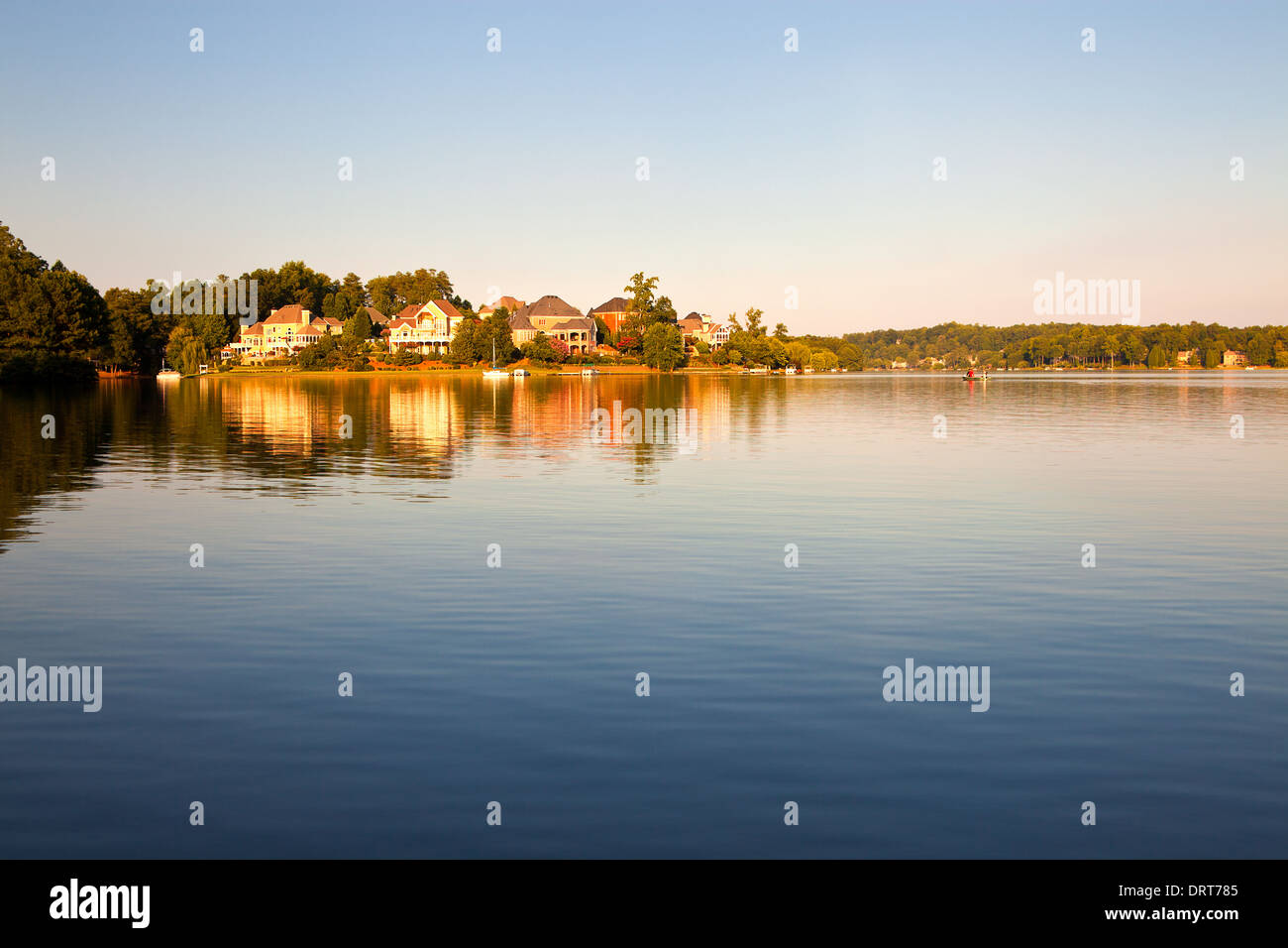 Idyllic view hi-res stock photography and images - Alamy