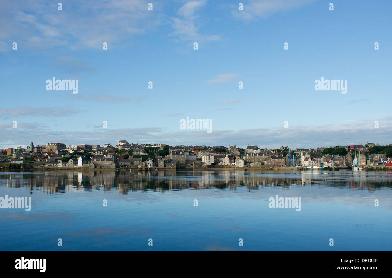 Shetland isles lerwick hi-res stock photography and images - Alamy