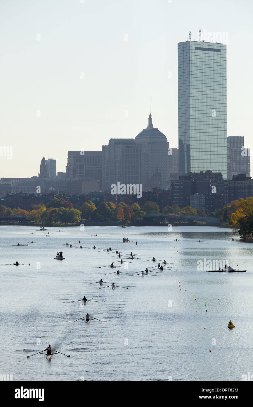 Charles river basin hi-res stock photography and images - Alamy