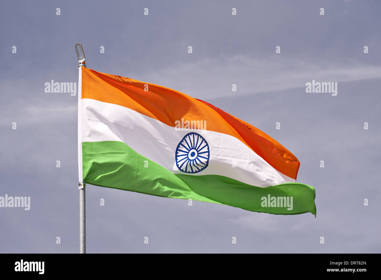 Indische flagge hi-res stock photography and images - Alamy