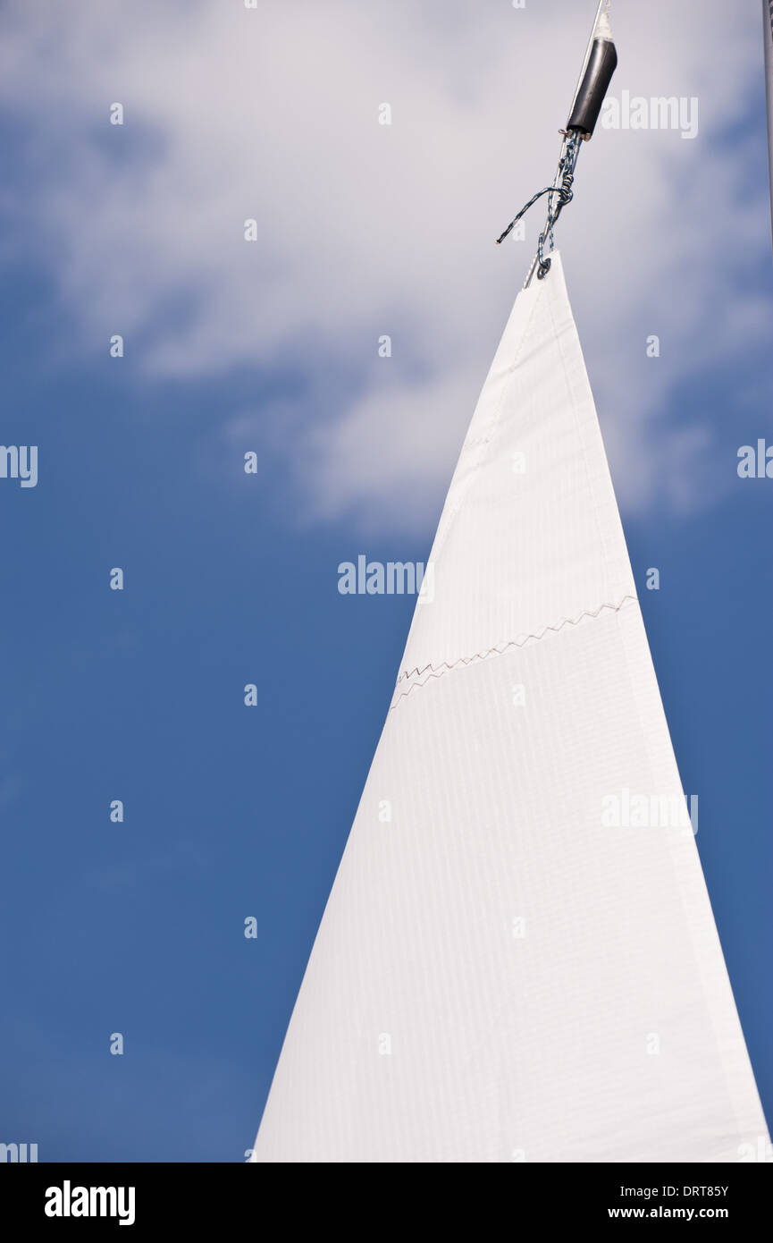Triangular sail hi-res stock photography and images - Alamy
