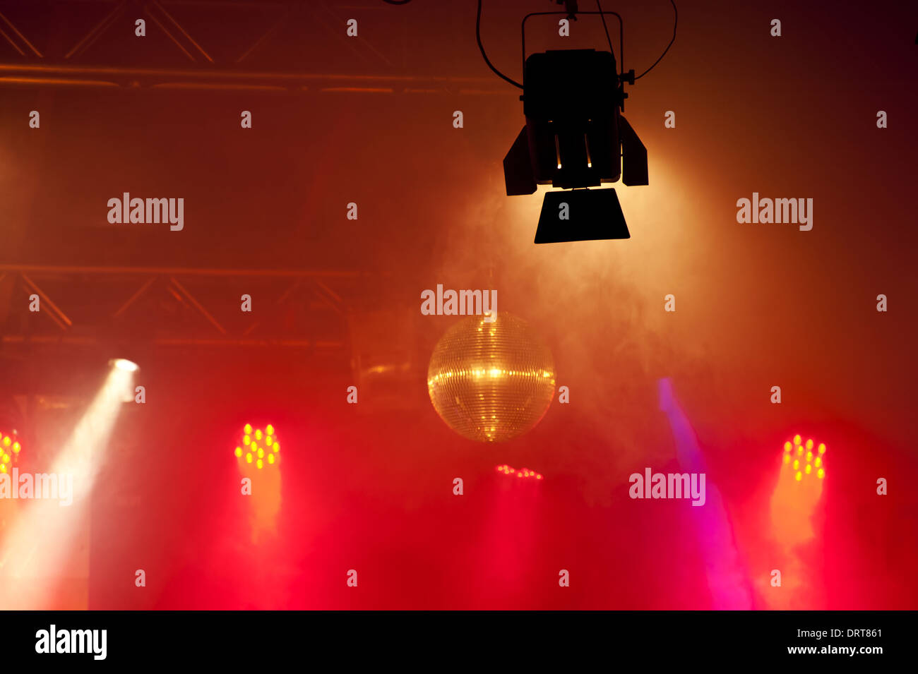 Partylicht hi-res stock photography and images - Alamy
