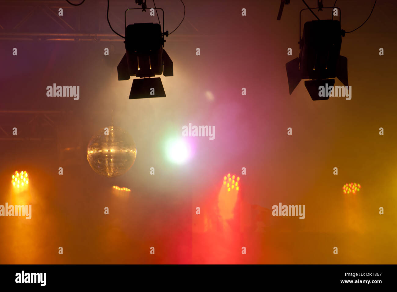 Partylicht hi-res stock photography and images - Alamy