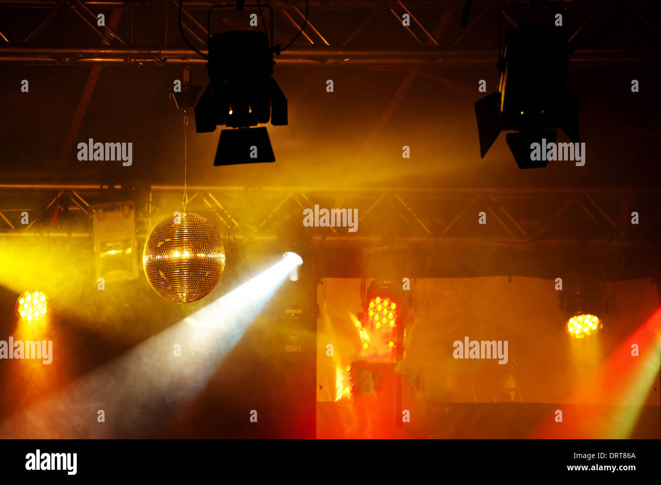 Disco Beleuchtung High Resolution Stock Photography and Images - Alamy