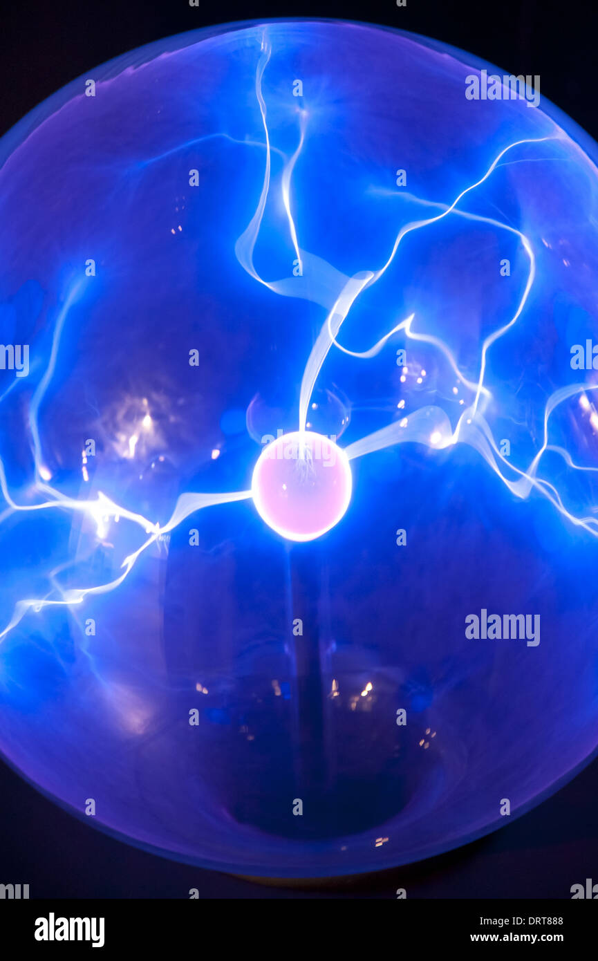 Plasma globe hi-res stock photography and images - Alamy