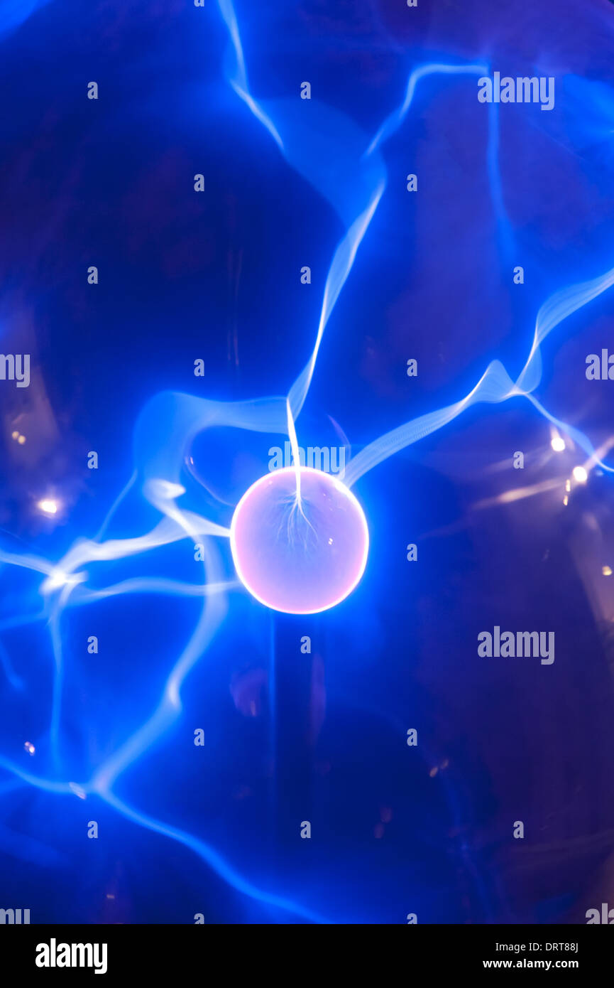 Plasma globe hi-res stock photography and images - Alamy