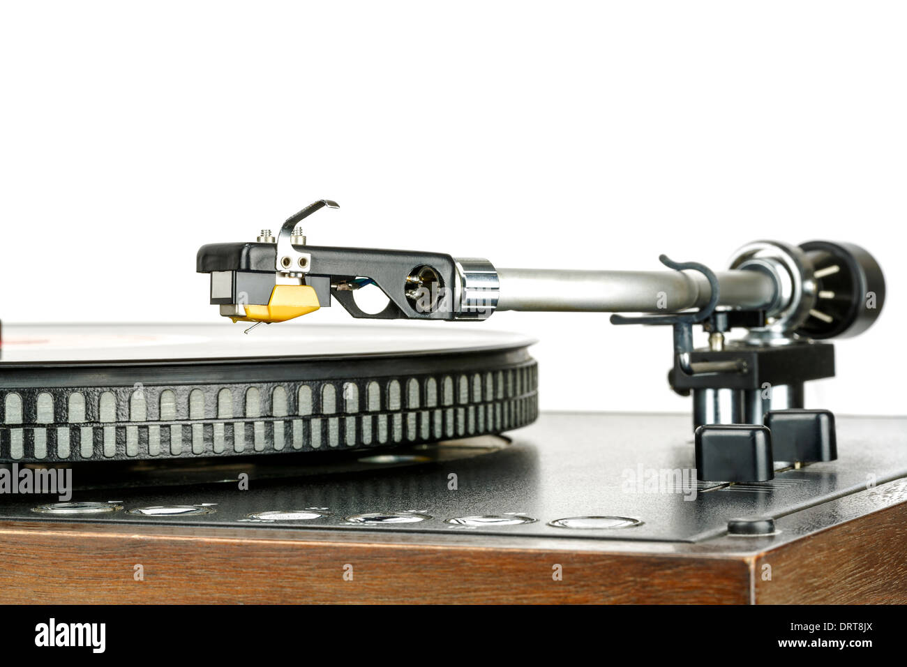 Phonograph tone arm hi-res stock photography and images - Alamy