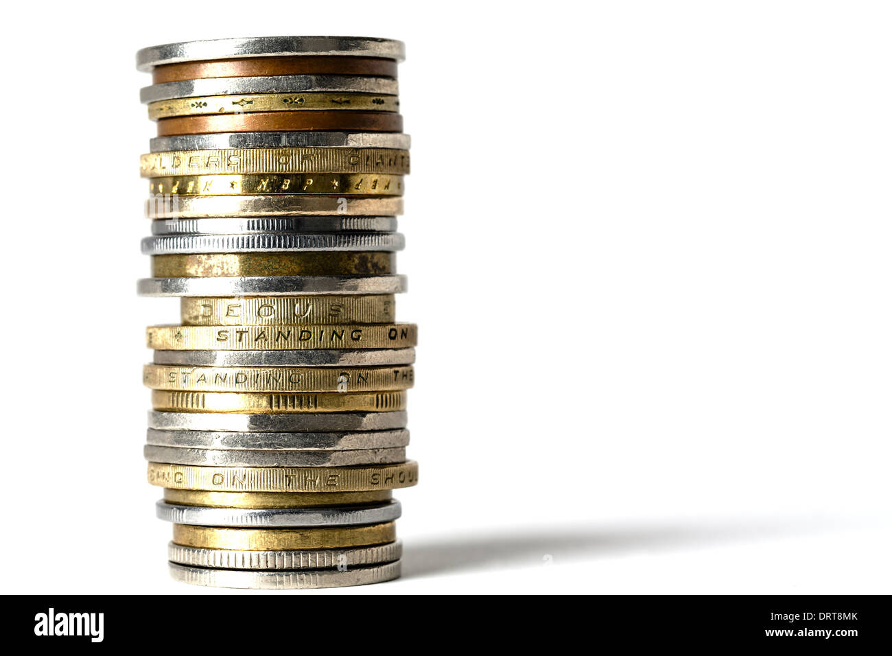 Various economic Cut Out Stock Images & Pictures - Alamy