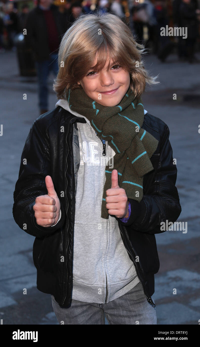 Harry hickles hi-res stock photography and images - Alamy