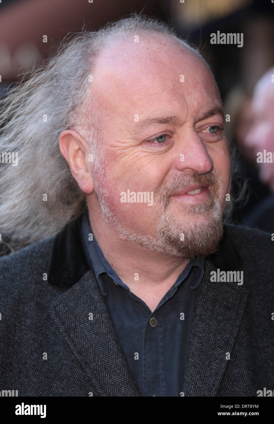 London, UK, 1st February 2014 Bill Bailey arrives for the VIP Gala ...