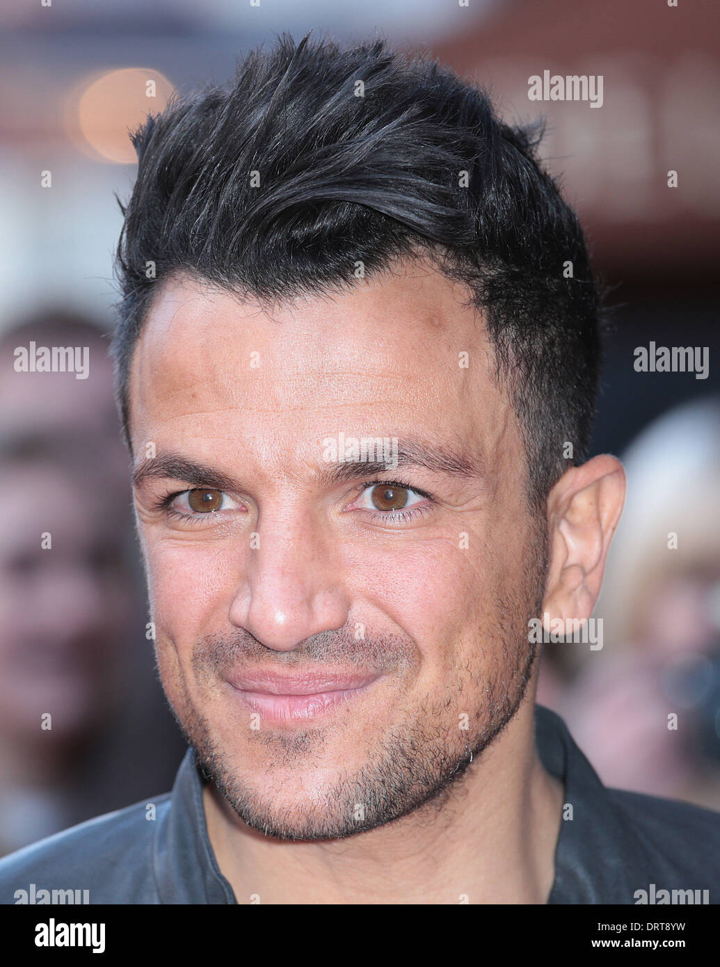 Singer peter andre hi-res stock photography and images - Alamy