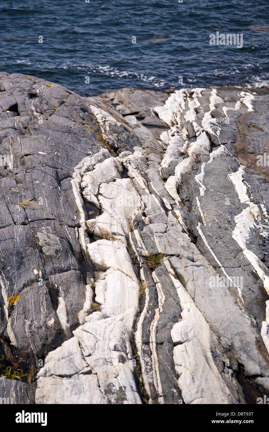 Géologie archipelago hi-res stock photography and images - Alamy