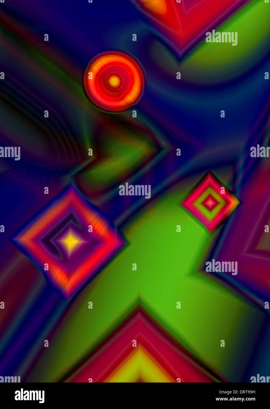 play of colors Stock Photo - Alamy