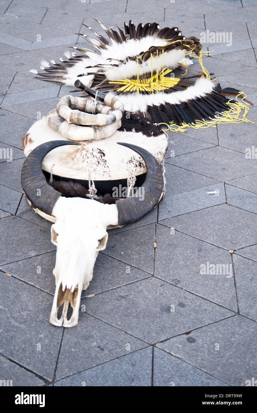 Indian trappings hi-res stock photography and images - Alamy